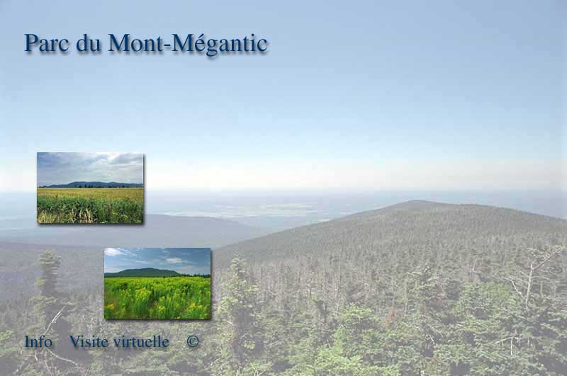 Parc du Mont-Mégantic